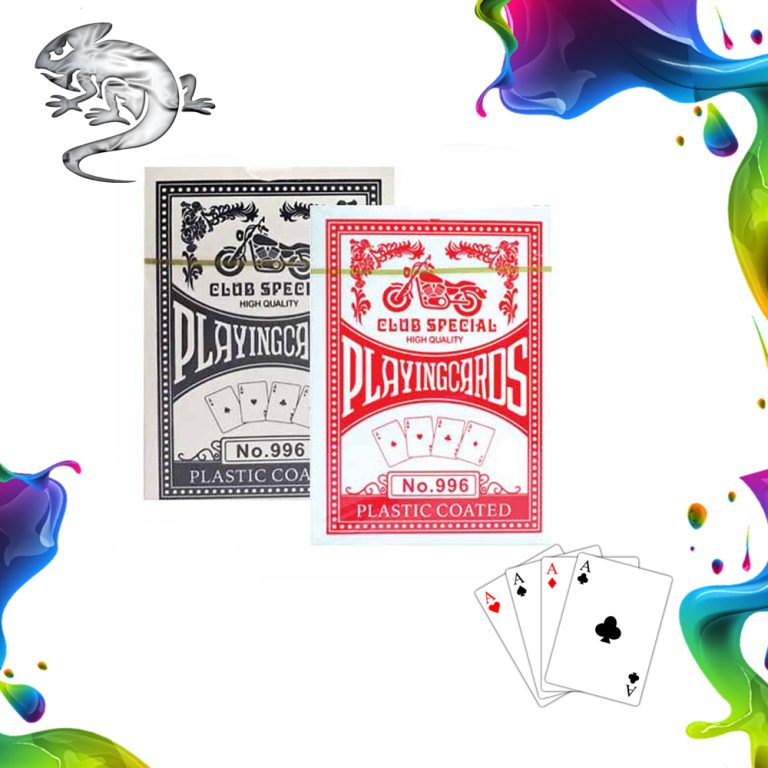 Party Box Filler- Playing Cards - EGORIP